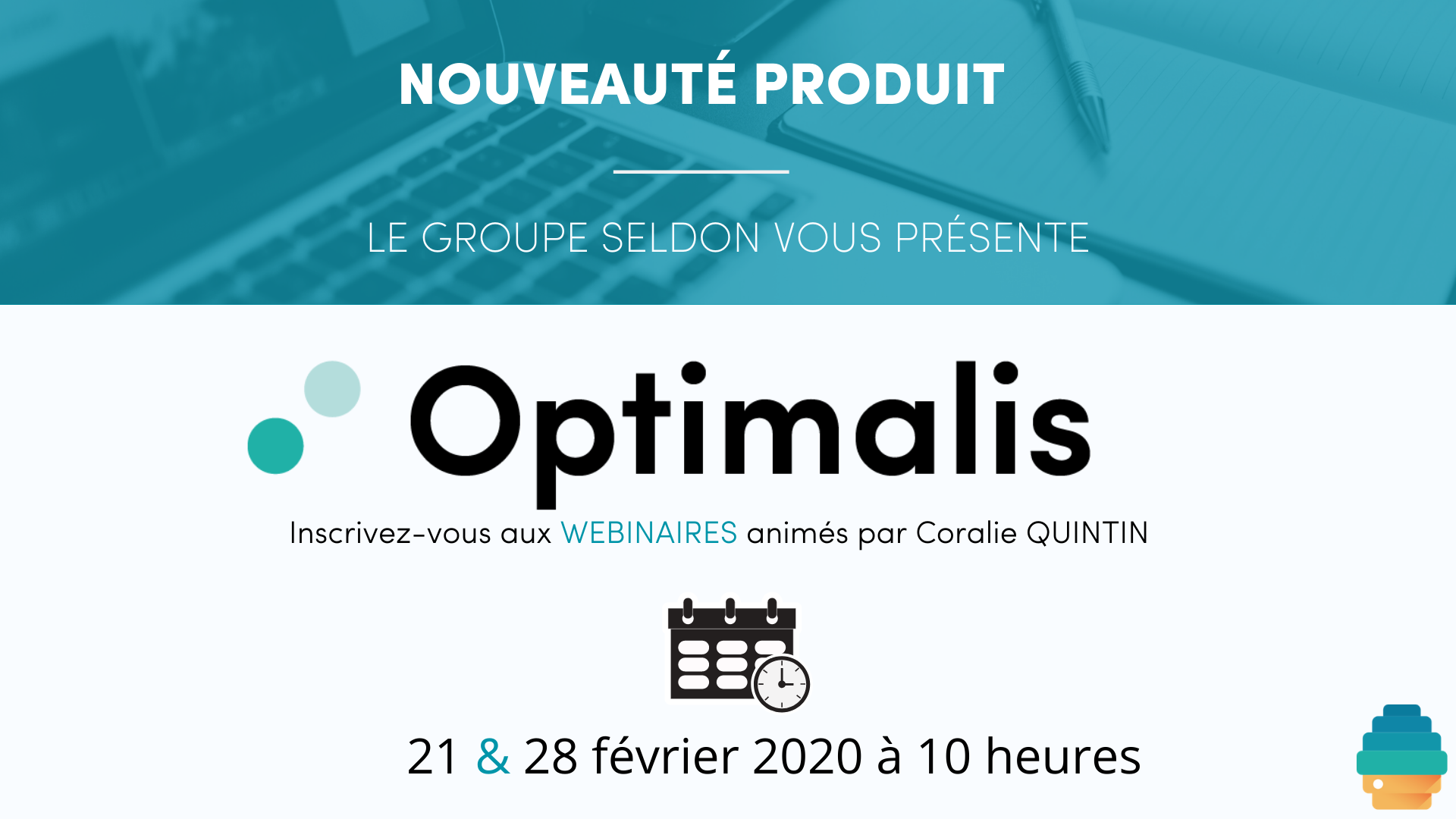 Optimalis | La nouvelle solution du Groupe Seldon – Finindev