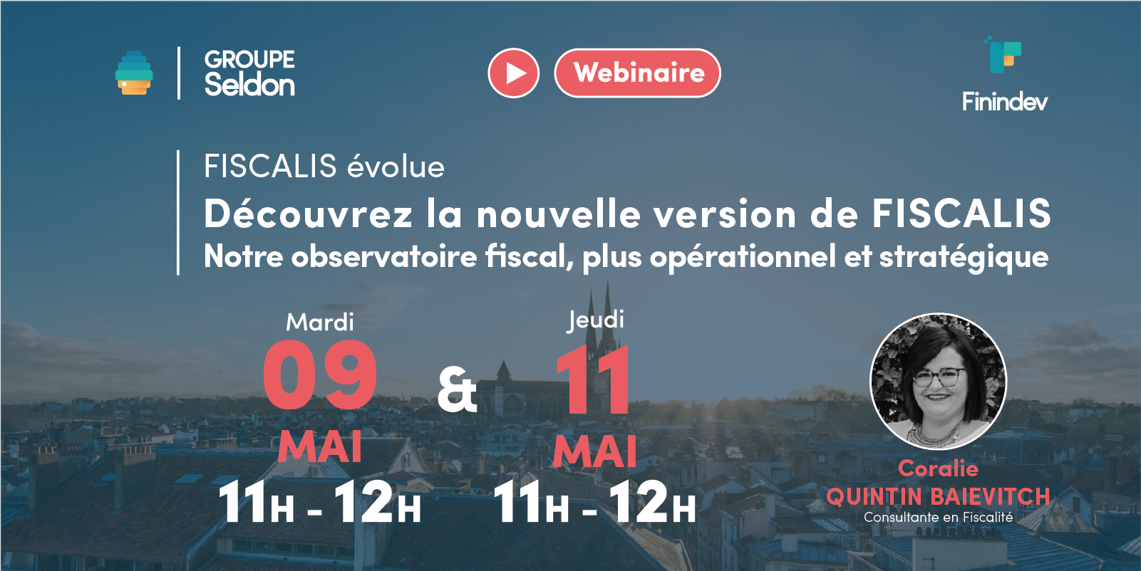 Webinaire FISCALIS 3 – Découvrez la nouvelle version de FISCALIS ...