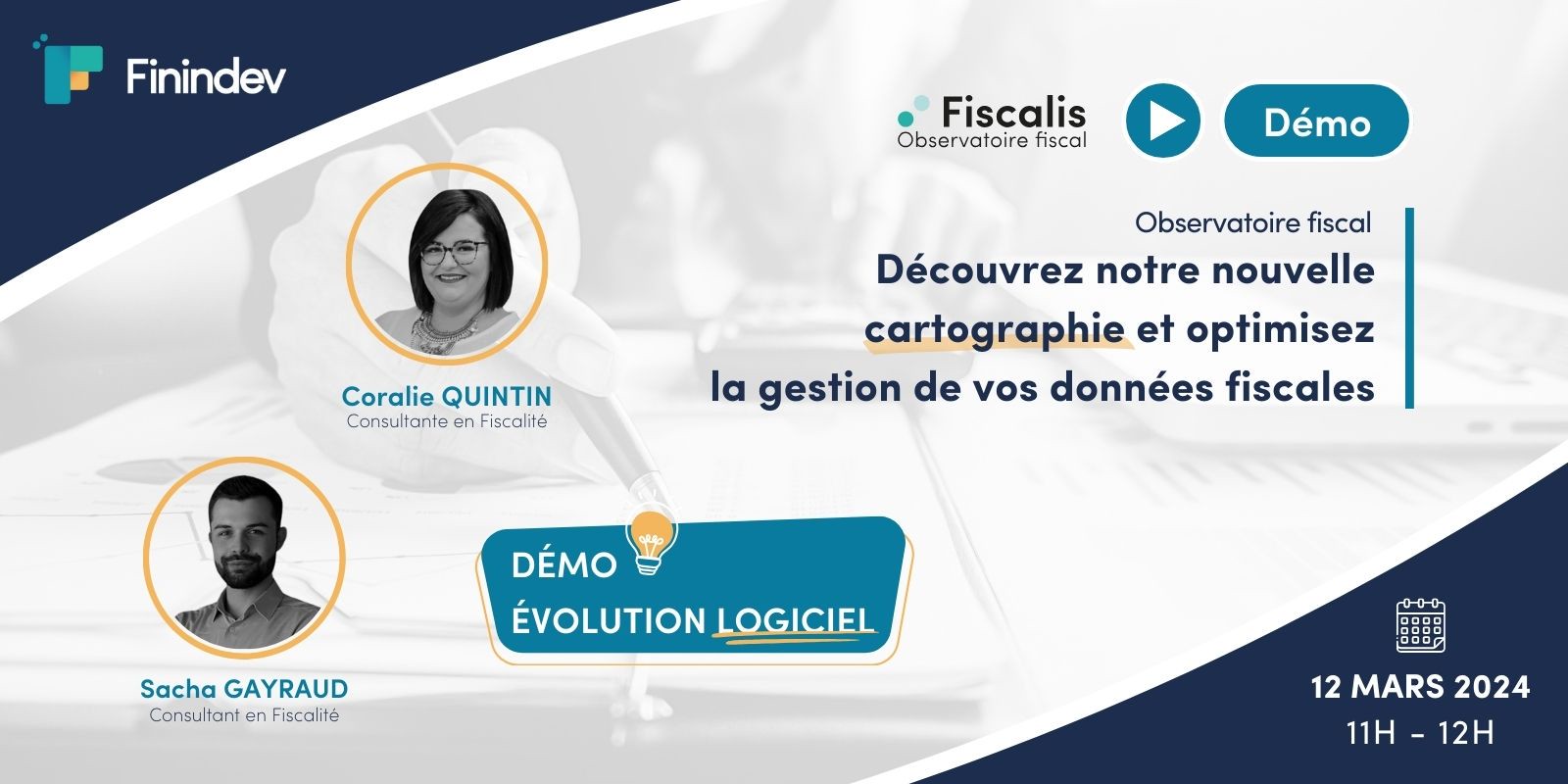 FININDEV Démo | Fiscalis : La cartographie de notre observatoire fiscal ...