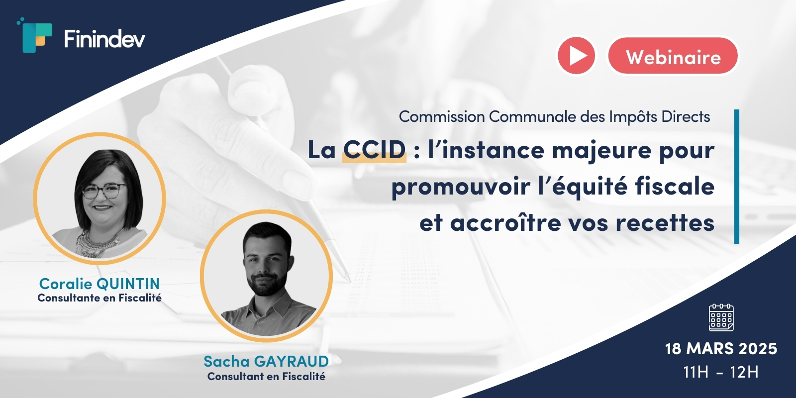 WEBINAIRE | La CCID : l’instance majeure pour promouvoir l’équité ...